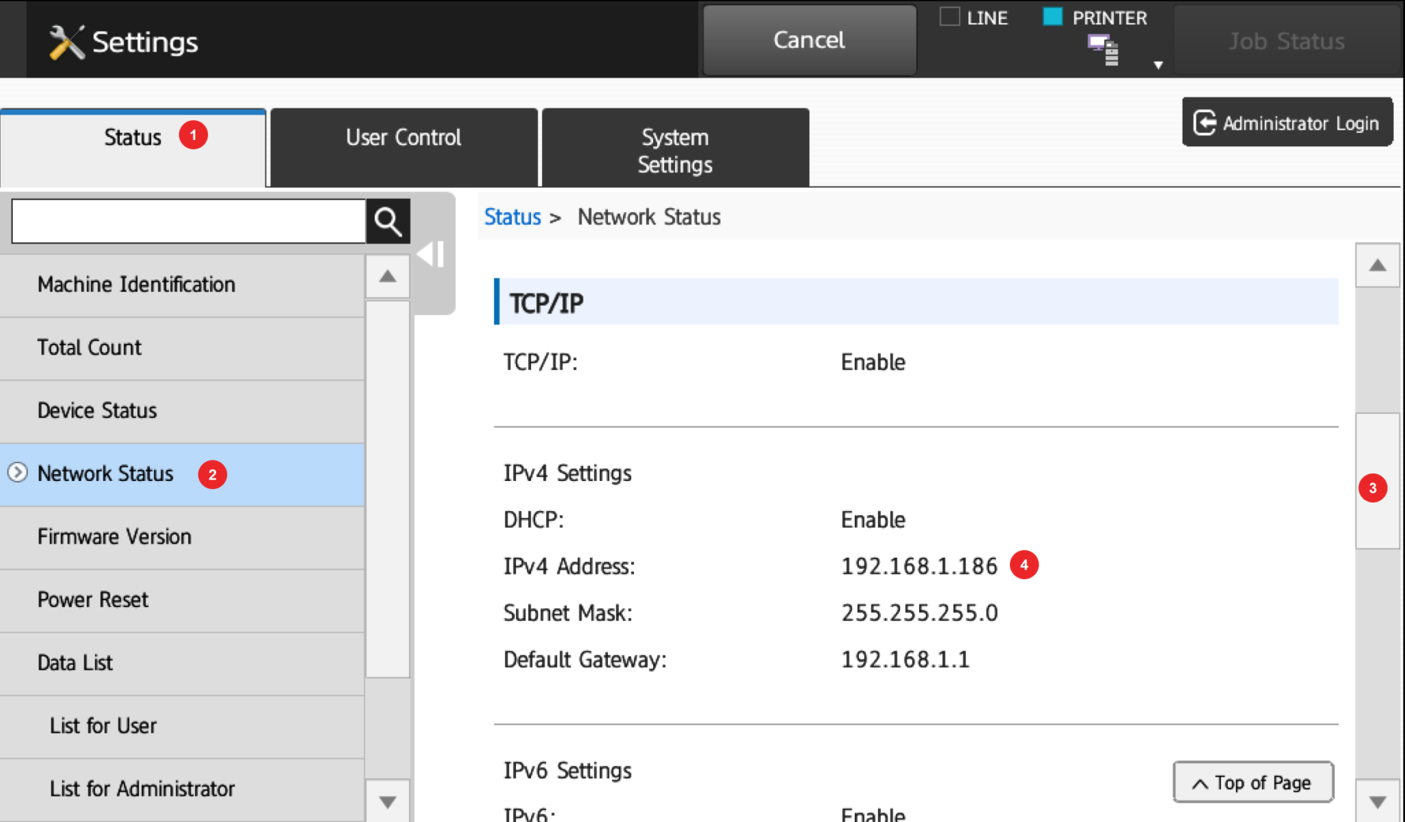 How To: Setup Scanning to Email via Gmail with App Password after Less ...