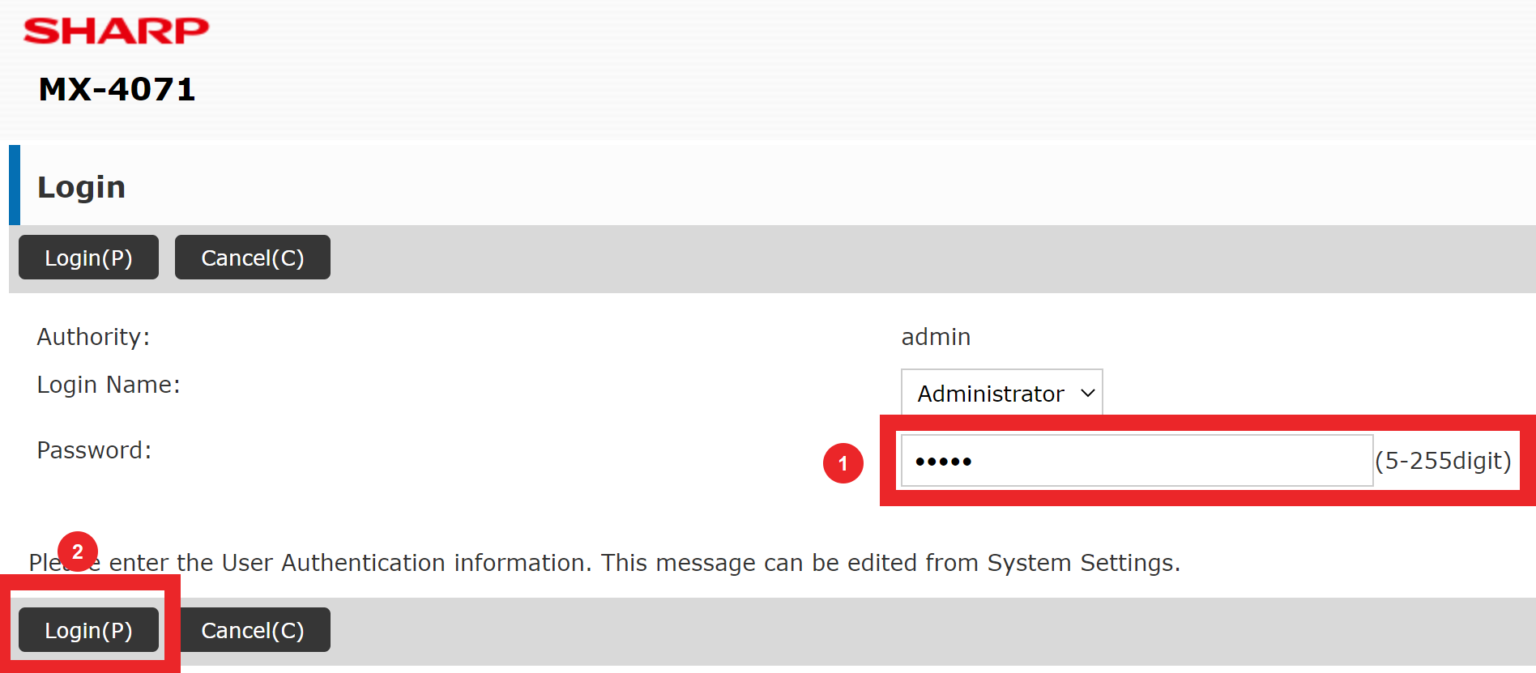 How To Setup Scan to Email using Gmail SMTP Settings