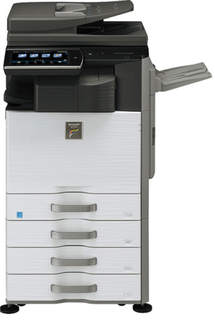 Full Color Sharp Copier Printers - Skelton Business Equipment