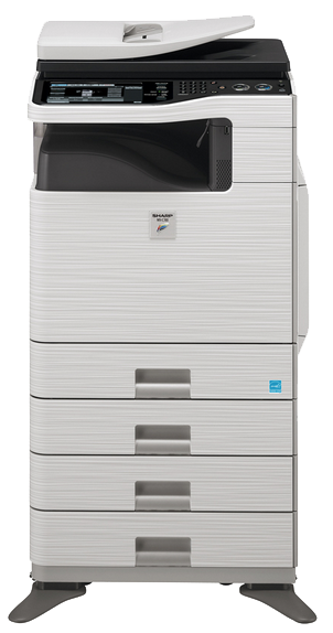 Full Color Sharp Copier Printers - Skelton Business Equipment