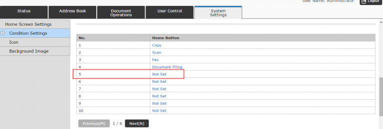 Sharp Print Release - Follow Me Printing Instructions
