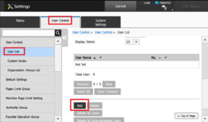 How To Setup HID Card Reader on Sharp Copier for Login and Auto-Print