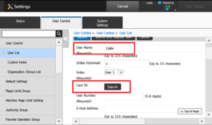 How To Setup HID Card Reader on Sharp Copier for Login and Auto-Print