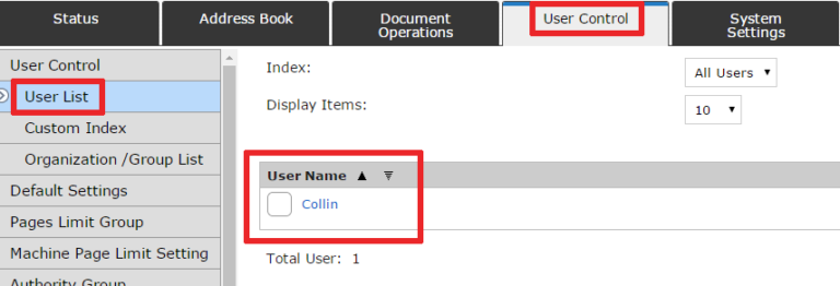 How To Setup HID Card Reader on Sharp Copier for Login and Auto-Print
