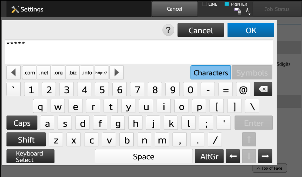How To Setup HID Card Reader on Sharp Copier for Login and Auto-Print