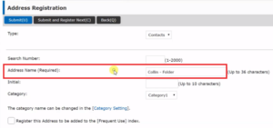 How To Setup Scanning to Folders - Windows 10 - Sharp Copier Scanner