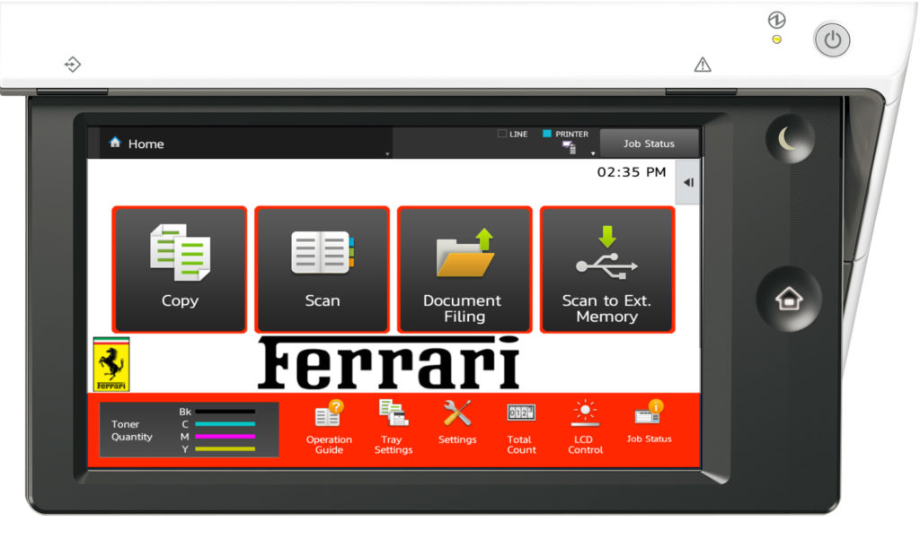 Sharp MX-B355W, MX-B455W Review and Pricing - Houston Copier Lease