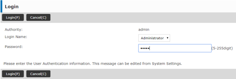 How To Scan to Sharp Copier Hard Drive and Retrieve Documents