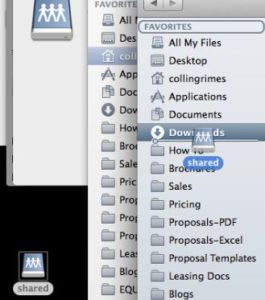 How To Scan to Sharp Copier Hard Drive and Retrieve Documents