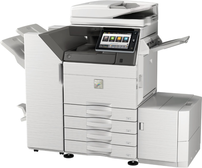 Sharp Printer PDF Brochures - Skelton Business Equipment