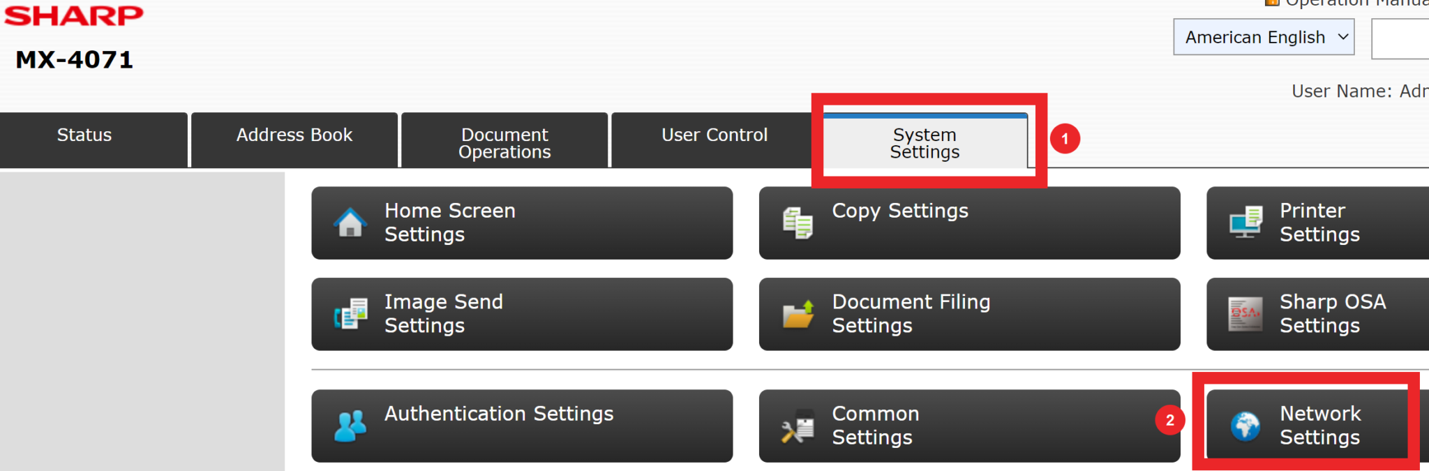 How To Setup Scan to Email using Gmail SMTP Settings