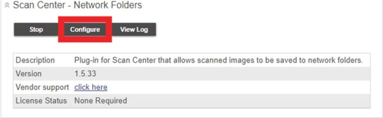 How To Setup Sharp MXC357F to Scan to Network Folders - Windows 10 ...