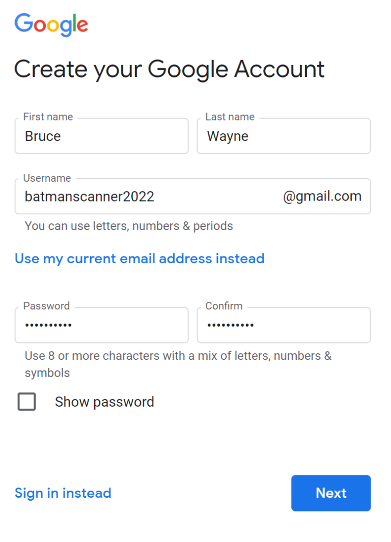How To Setup Scan to Email using Gmail SMTP Settings