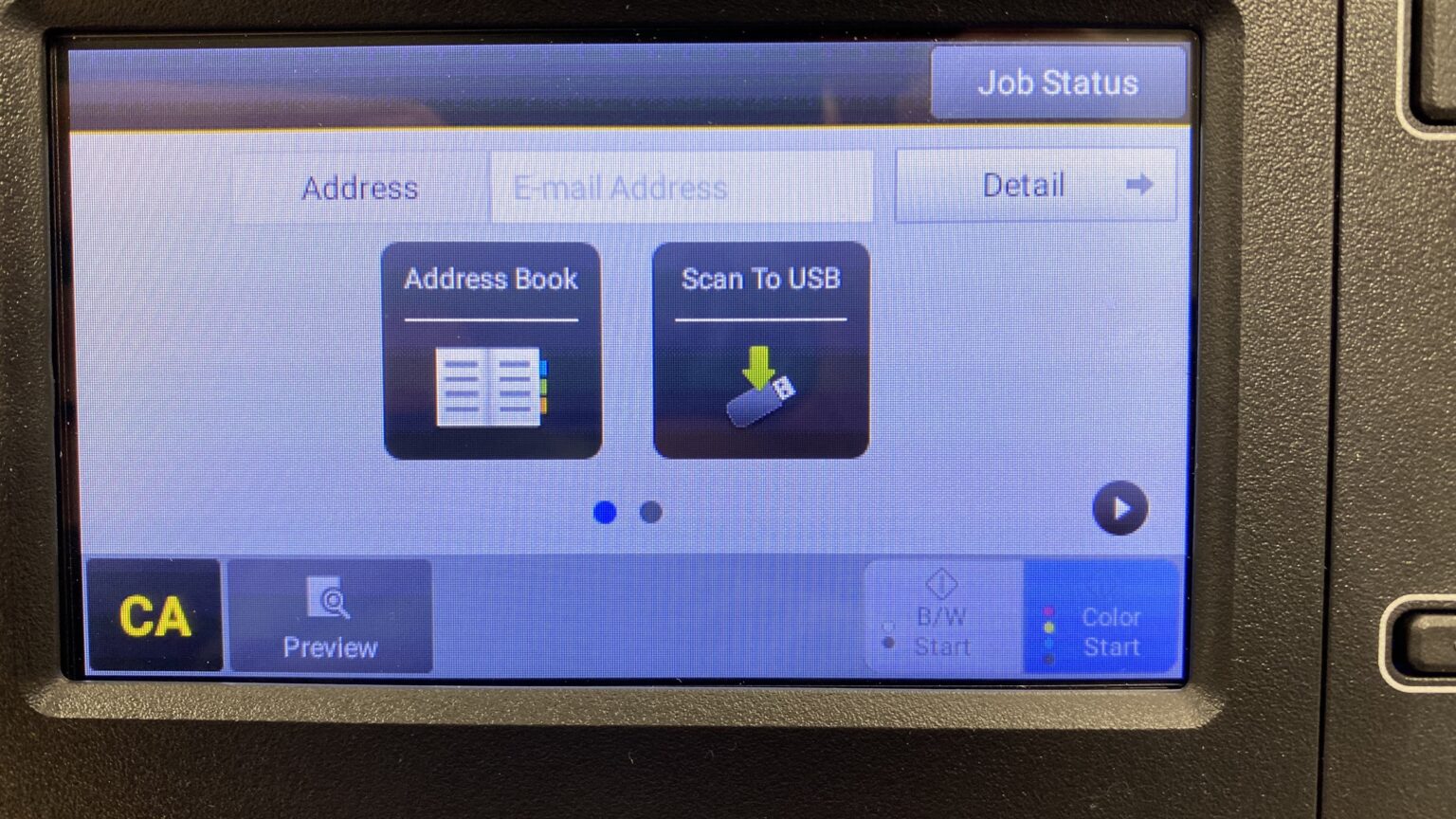How To Setup Sharp MX-C357F to Scan to Email with Gmail and Office365 ...