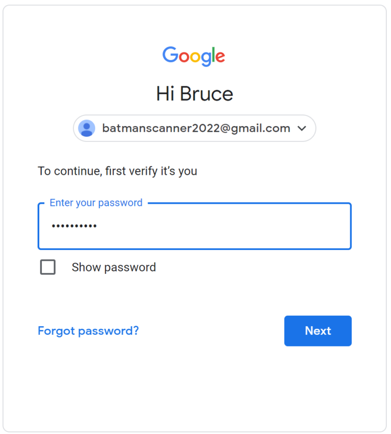 How To Setup Scan to Email using Gmail SMTP Settings