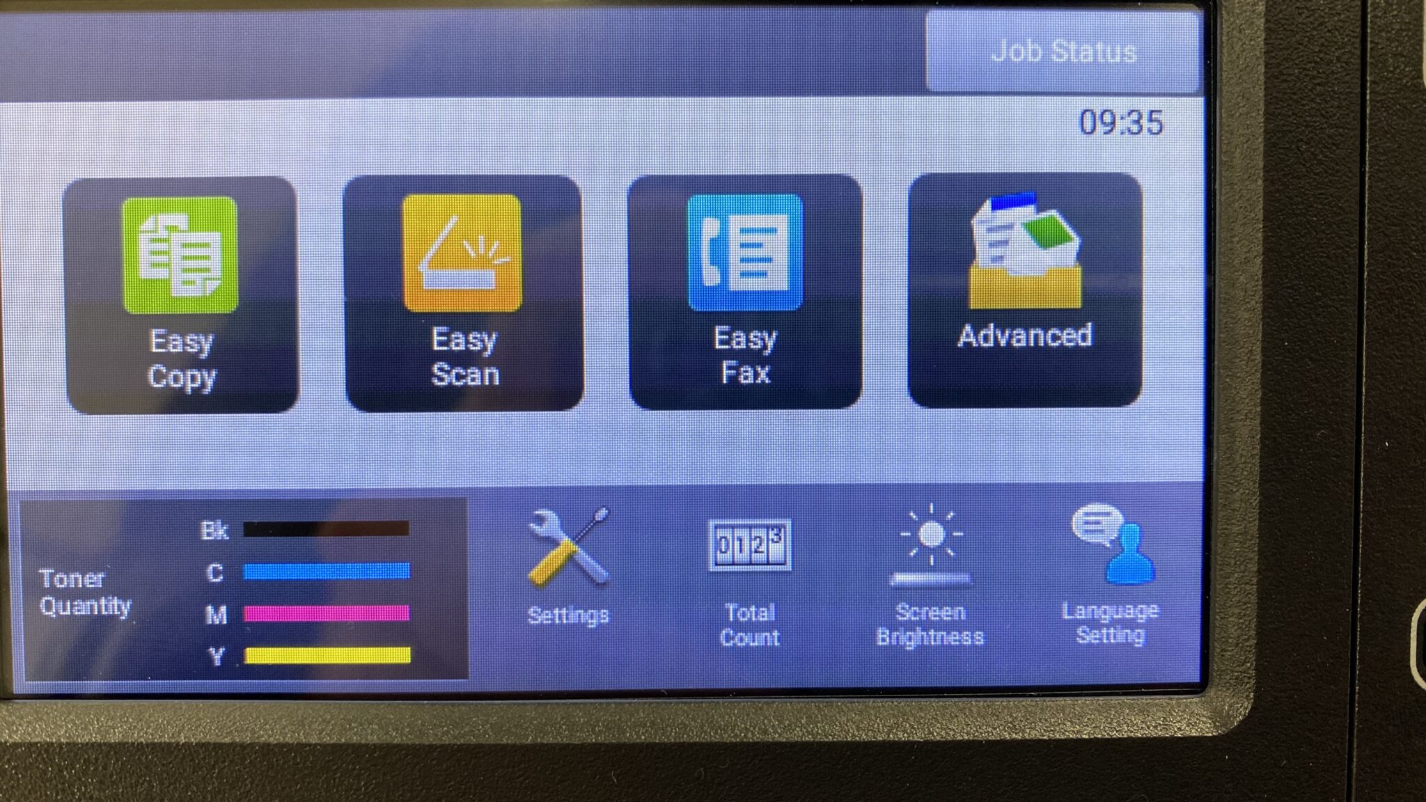 How To Setup Sharp MXC357F to Scan to Network Folders - Windows 10 - Skelton Business Equipment ...