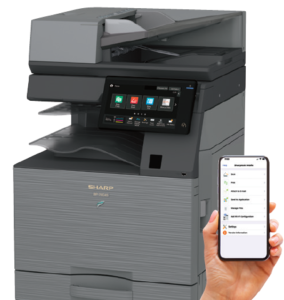 Sharp Advanced Series BP-70C31, BP-70C36, BP-70C45 - Skelton Business ...