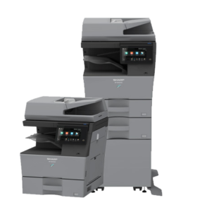 Sharp Launches New A4 B&W Multifunction Printers