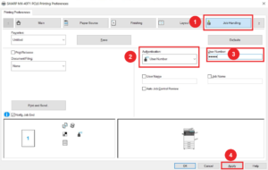 Sharp Print Driver Download - Skelton Business Equipment