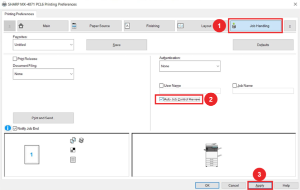 Sharp Print Driver Download - Skelton Business Equipment