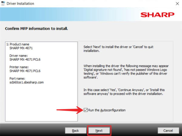 Sharp Print Driver Download - Skelton Business Equipment