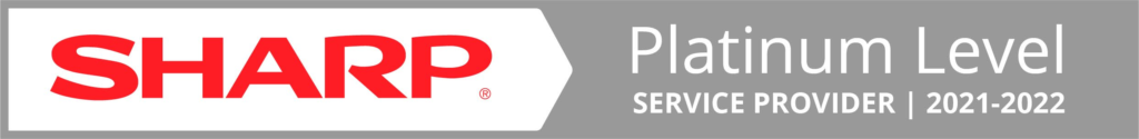 2021 - 2022 Sharp Platinum Level Service Dealer - Skelton Business ...