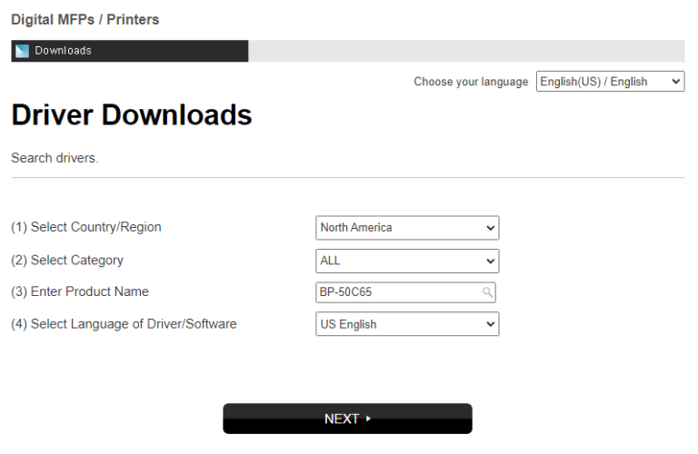 Sharp Print Driver Download - Skelton Business Equipment